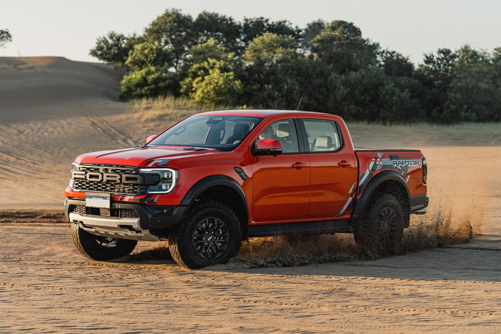 FORD RANGER RAPTOR 4x4 - Auto Plaza C.A.
